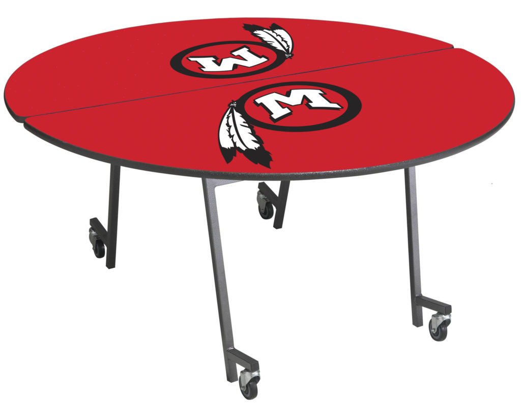 SICO Cafeteria Tables