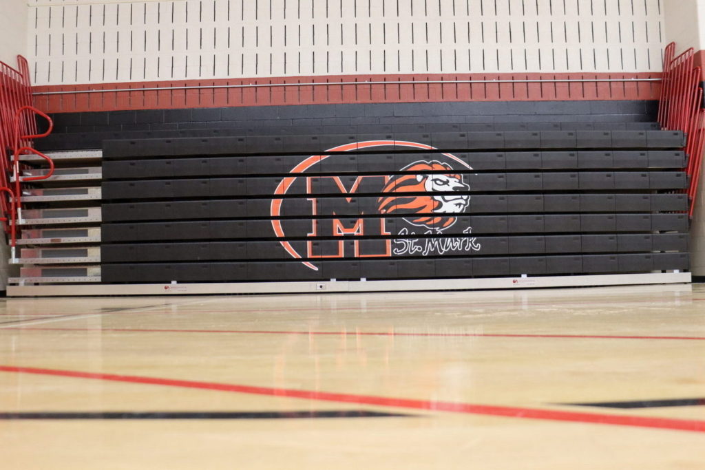 Telescopic Bleachers